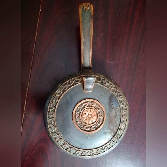 L.E. Mason | Art | Le Mason Boston Mass 93s Copper And Brass Silent ...